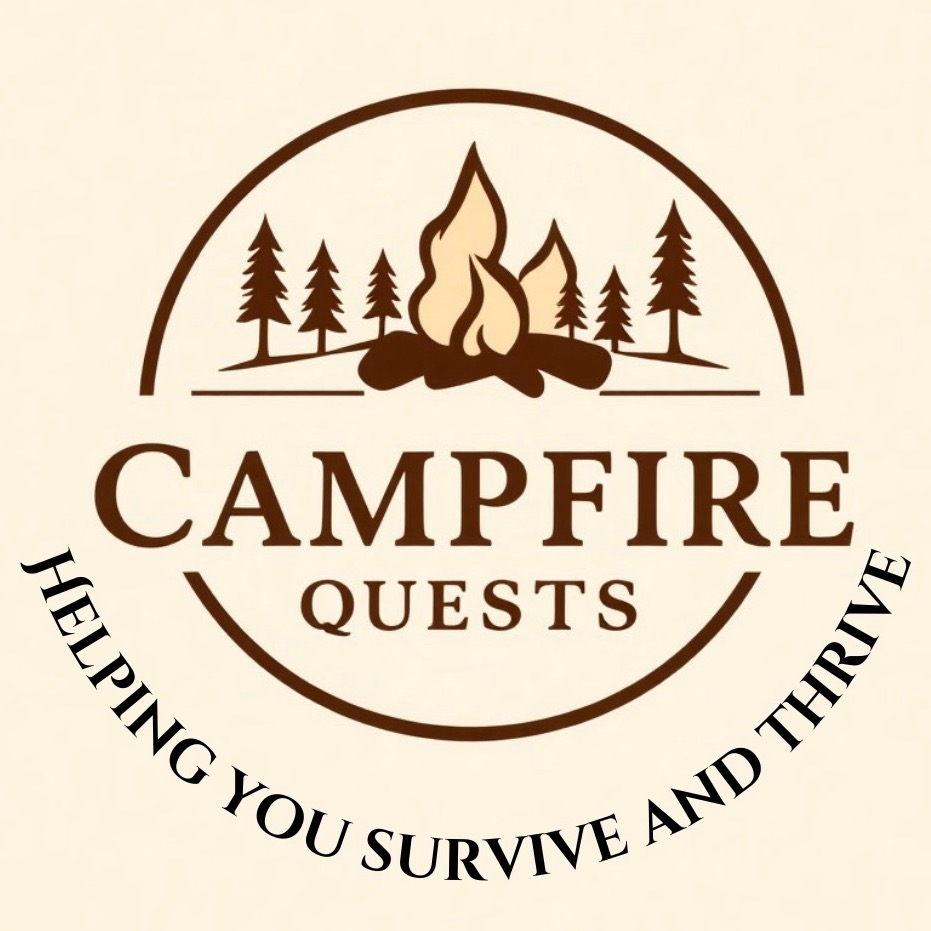 Campfire Quests | Expedia Travel Shops
